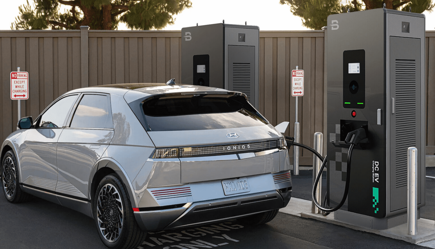 How to Choose DC EV Chargers for Electric Vehicles