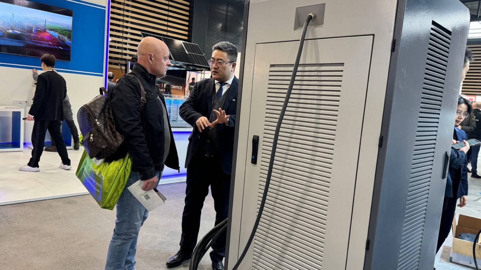 EVB Unveils Its Newest Home Energy Management System at Open Energies ...